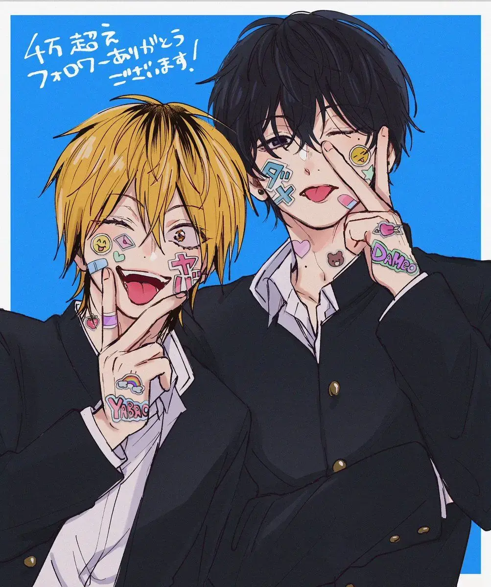 The List Of Manga Series