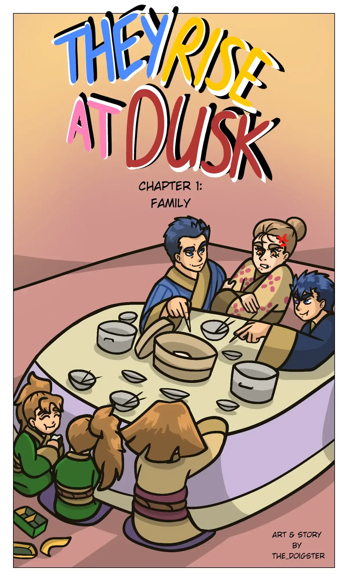 The List Of Manga Series - Page 3