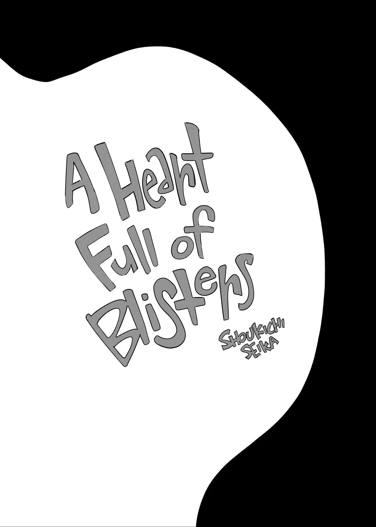 The List Of Series Illustrated By Shoukichi-seika