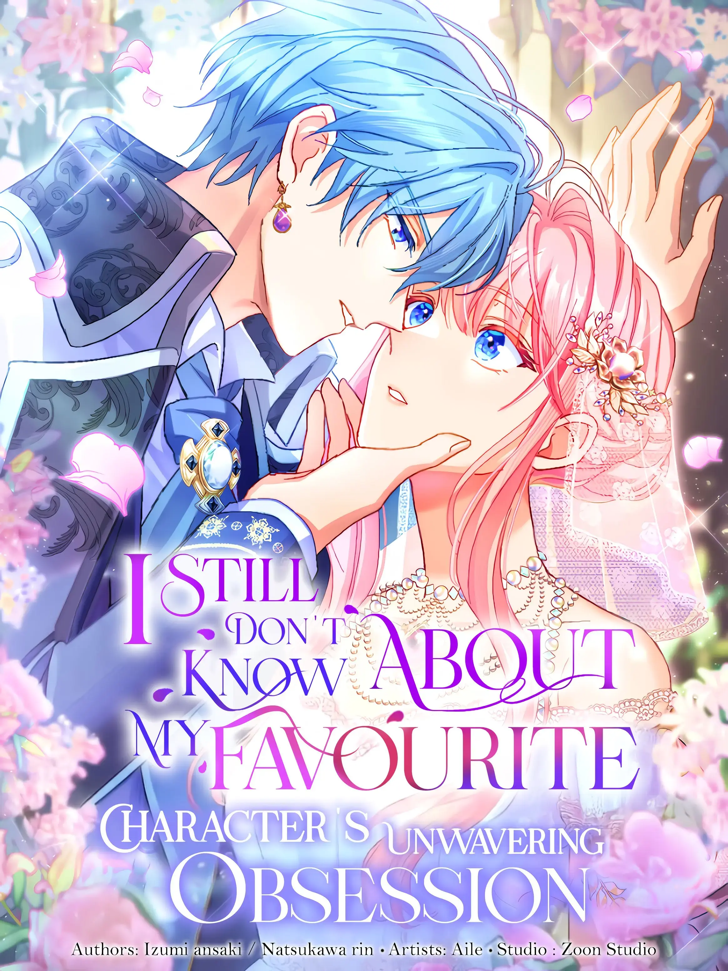 I Still Don't Know About My Favourite Character's Unwavering Obsession