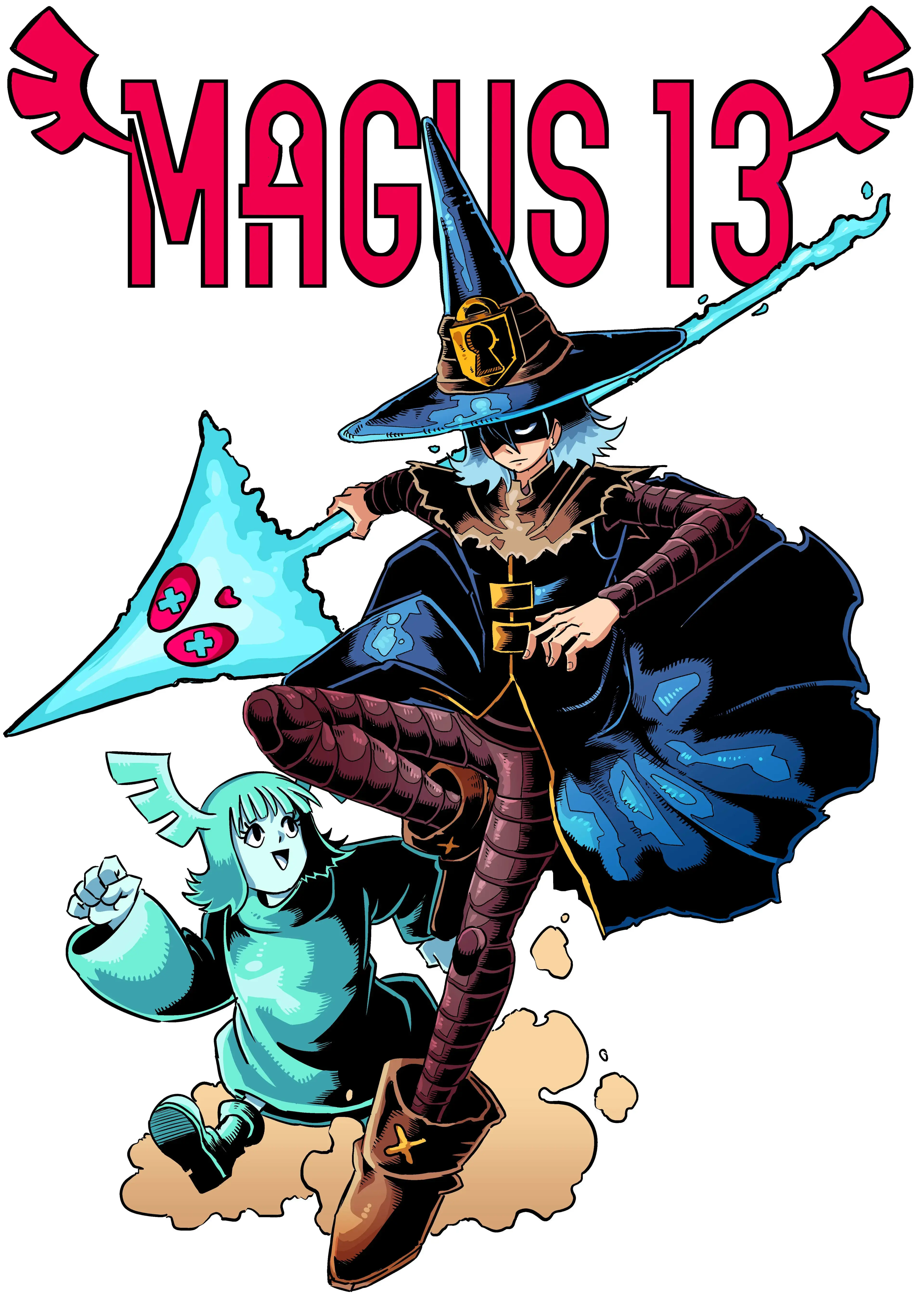Magus 13