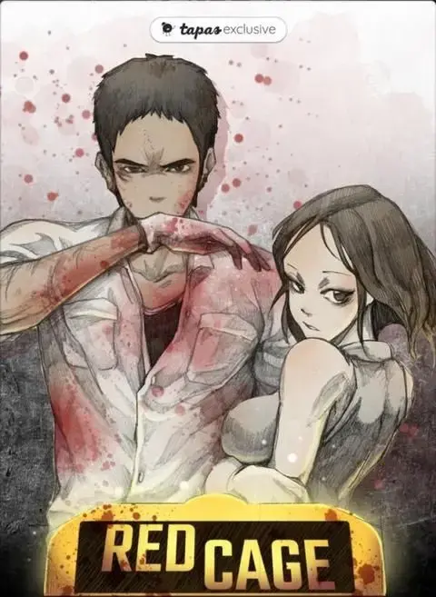 Taxi Driver ( Red Cage )