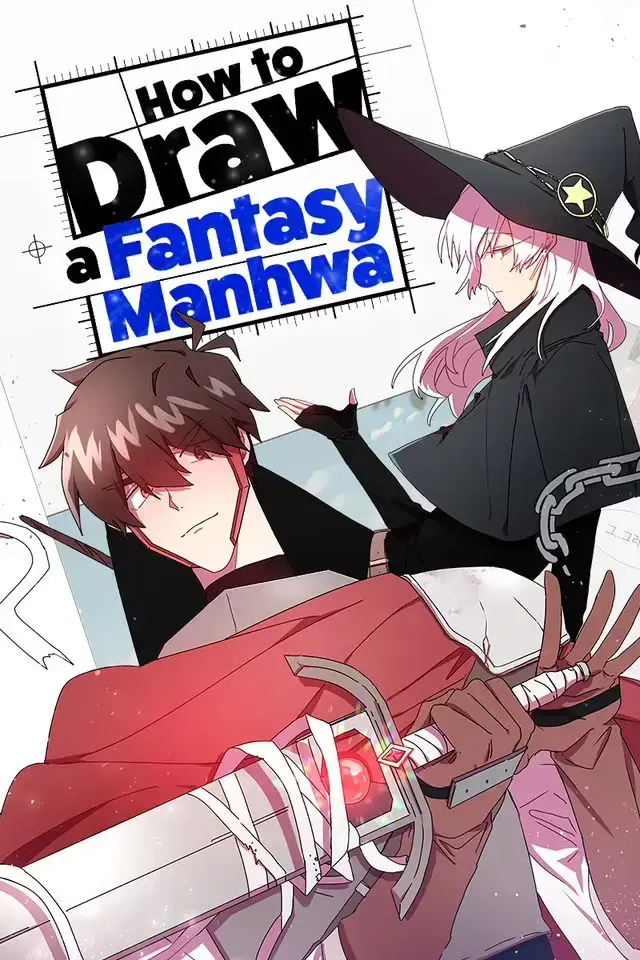 How to Draw Fantasy Manhwa