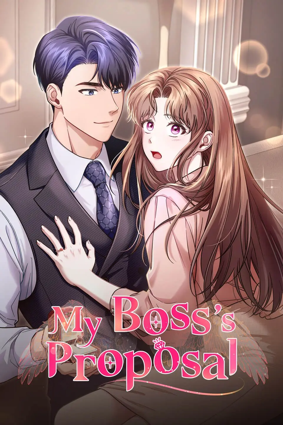 The Boss's Proposal